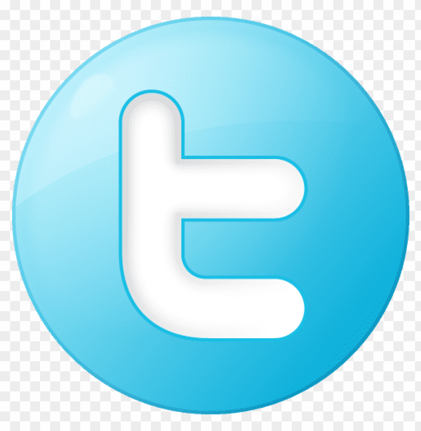 Free download | HD PNG twitter round logo PNG transparent with Clear ...