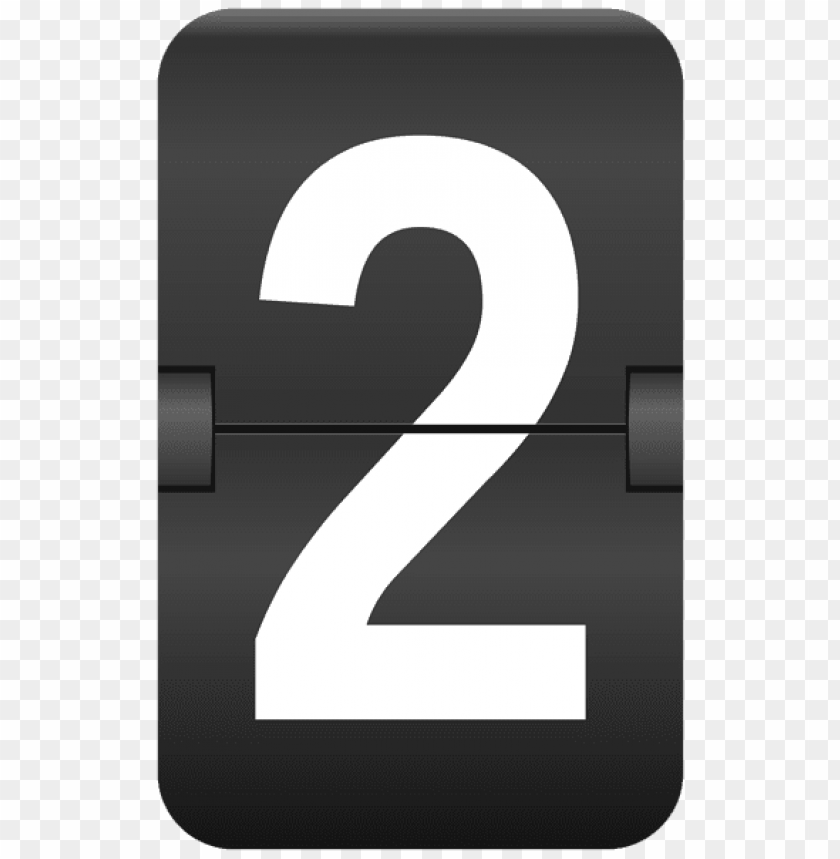 Free download | HD PNG two counter number clipart png photo - 52073 ...