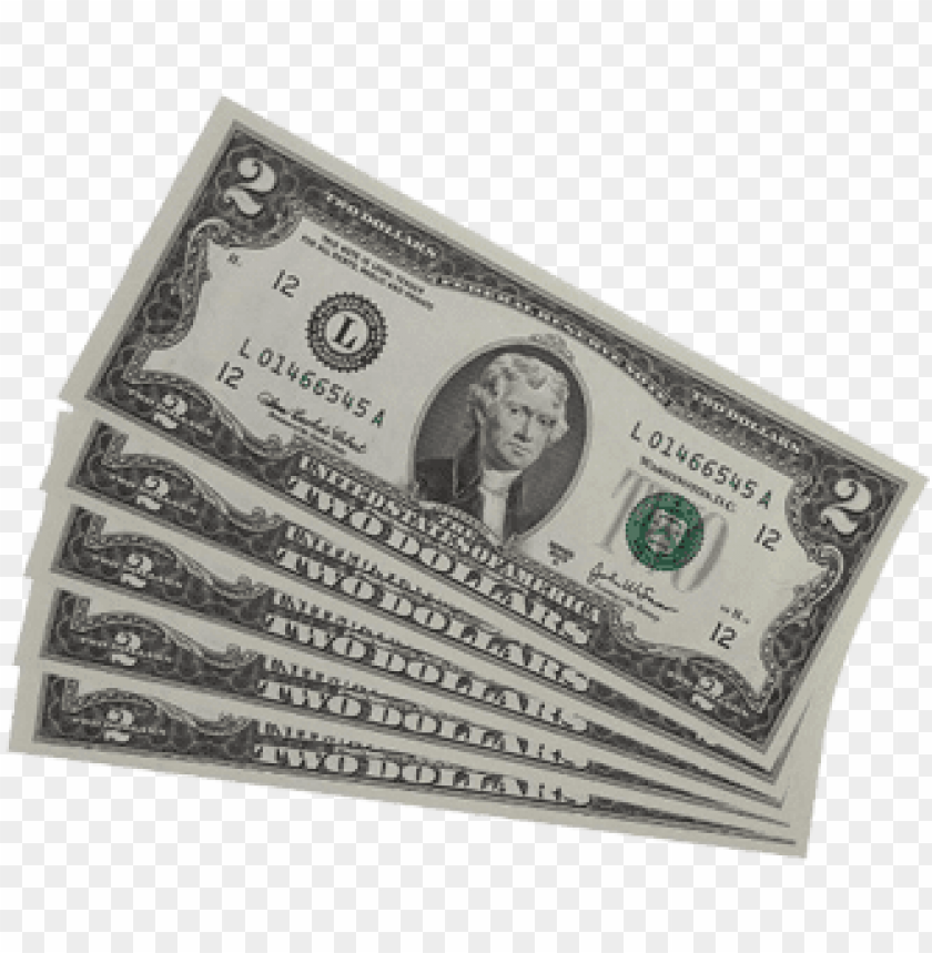 Free download | HD PNG two dollar bills 5 2 dollar bills PNG ...