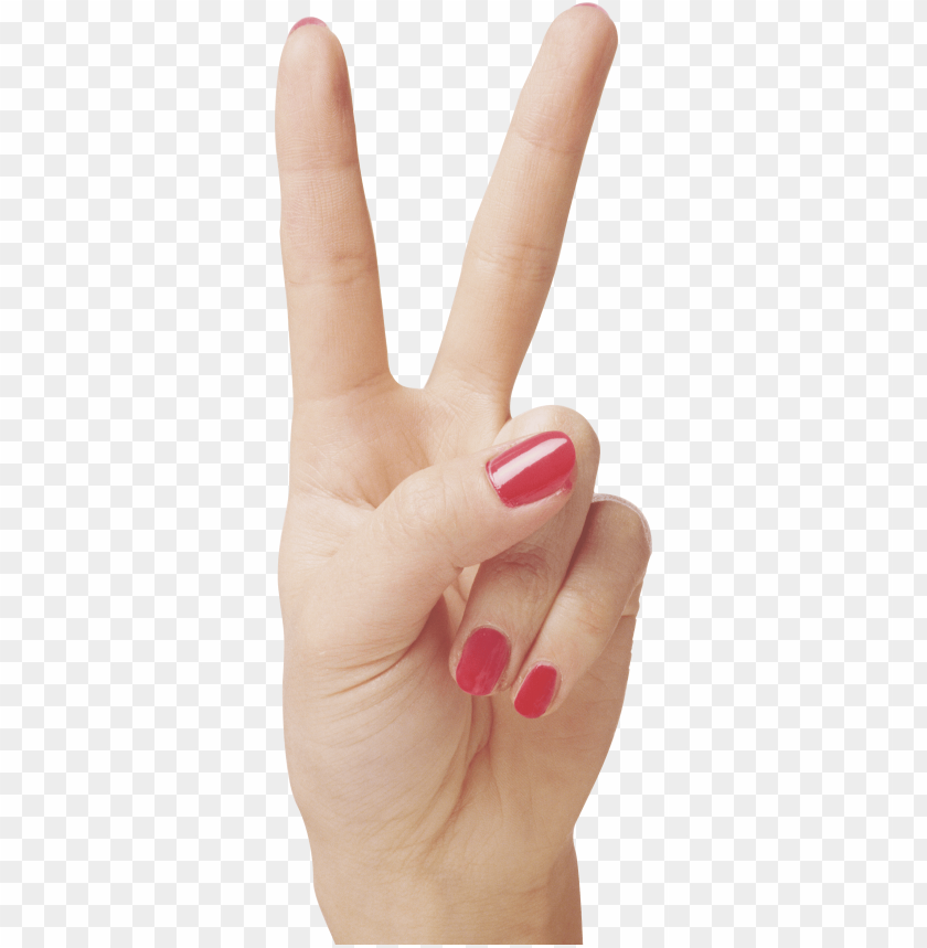 Free download | HD PNG Transparent background PNG image of two finger ...