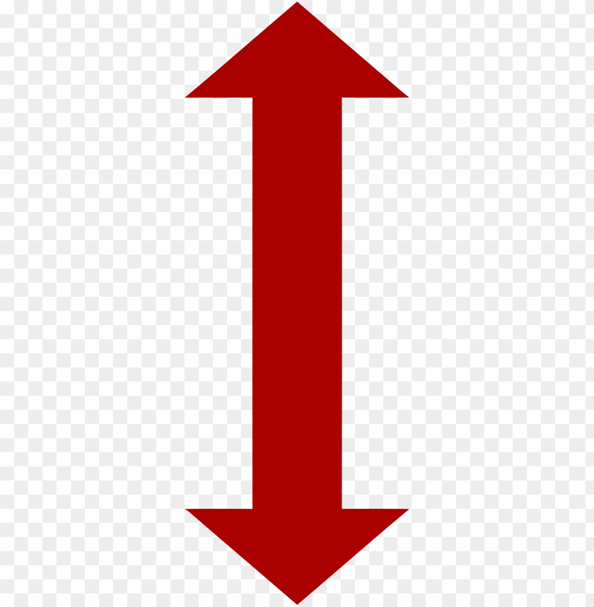 Free download | HD PNG two way red arrow PNG transparent with Clear ...