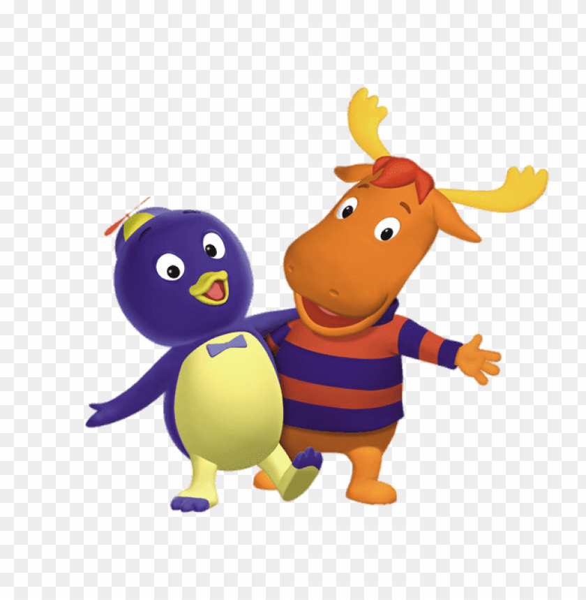 Free download | HD PNG tyrone and pablo great friends clipart png photo ...