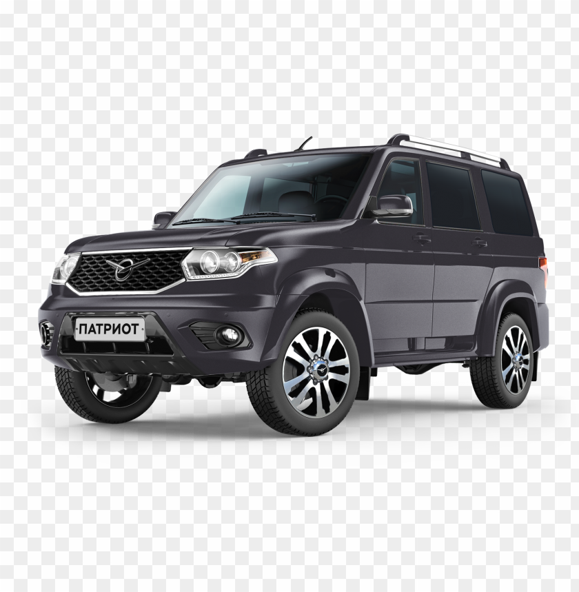 Free download | HD PNG black uaz patriot off road compact suv - Image ...