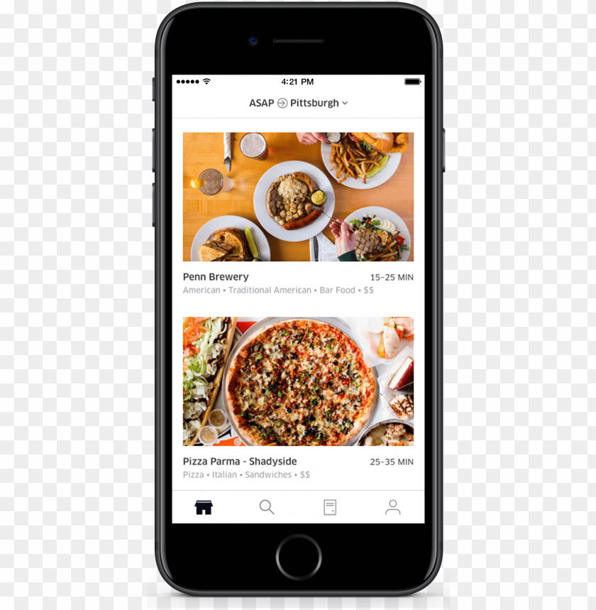 Free download | HD PNG uber eats interface PNG transparent with Clear ...