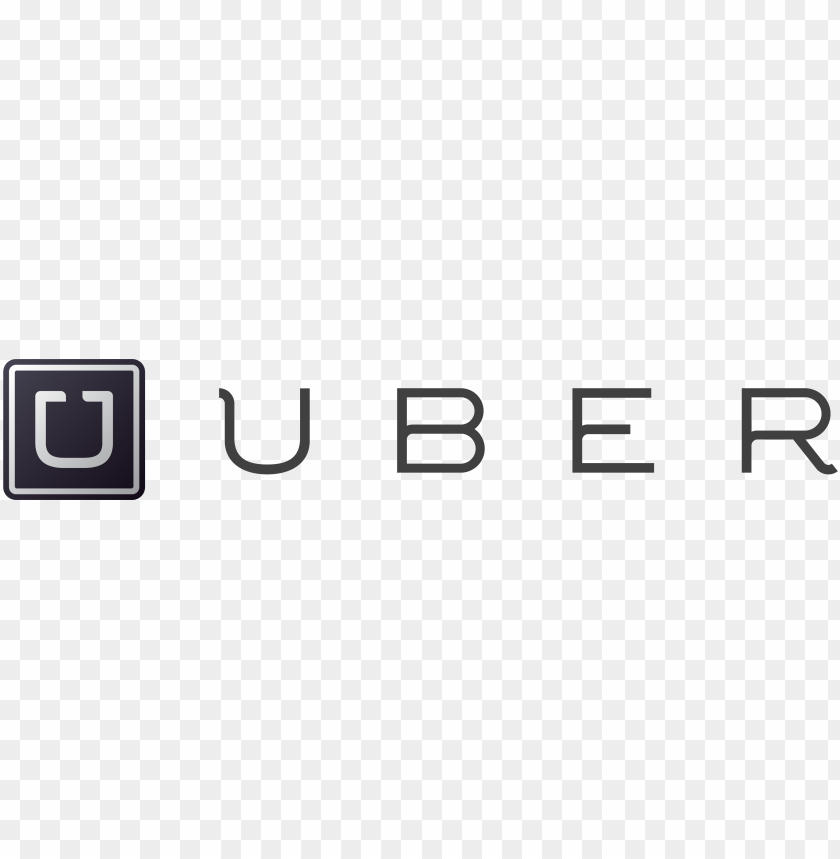 Free download | HD PNG uber grey small logo png | TOPpng