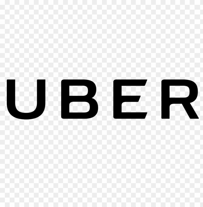 Free download | HD PNG uber wordmark black logo png | TOPpng