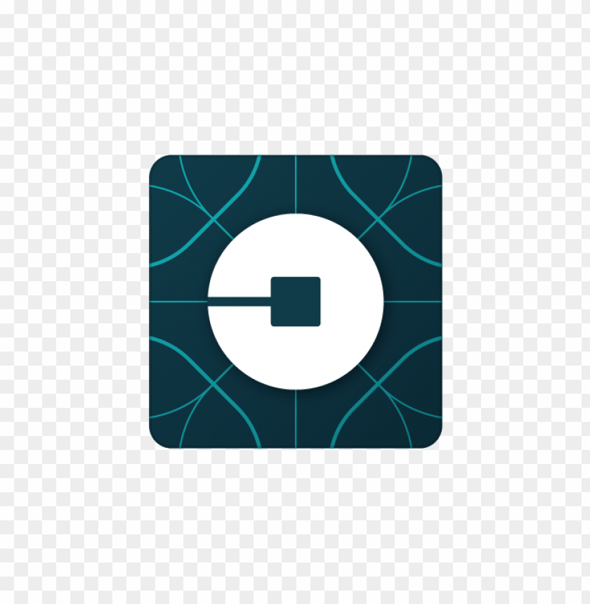 Free download | HD PNG uber grid blue icon png | TOPpng