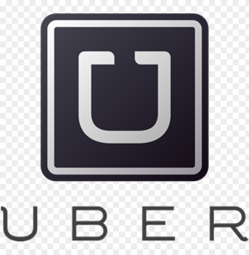 Free download | HD PNG uber grey square logo png | TOPpng