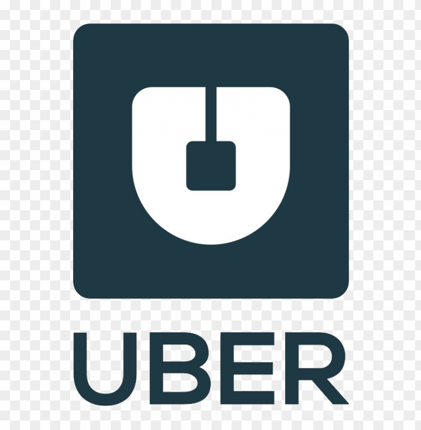 Free download | HD PNG uber dark blue square logo png | TOPpng