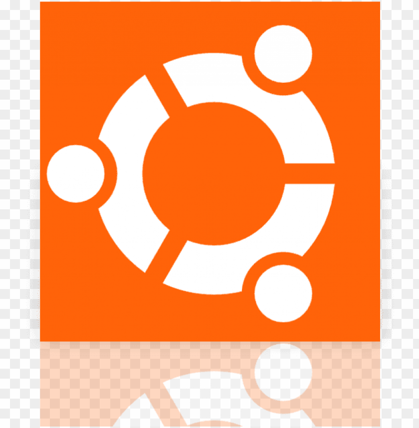 Ubuntu Logo Transparent
