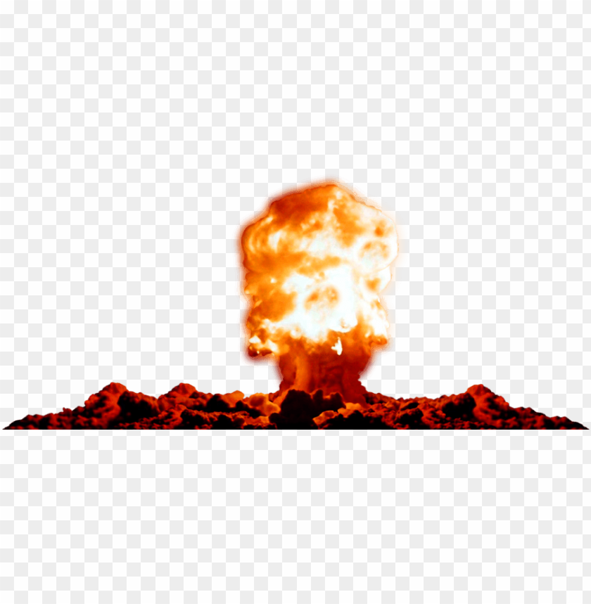 Free download | HD PNG uclear explosion png stickpng nuclear explosion ...