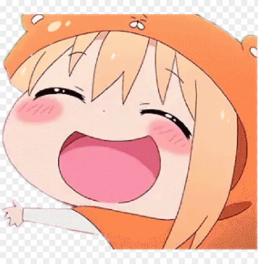 Free download | HD PNG umaru sticker himouto umaru chan cute PNG ...