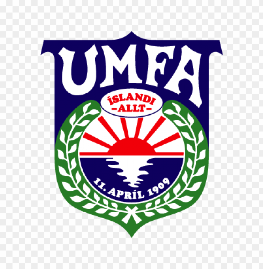 Free download | HD PNG umf afturelding vector logo | TOPpng