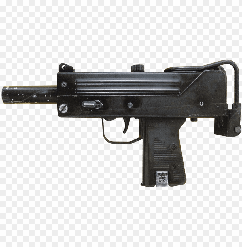 Free download | HD PNG un picture black and white stock mac gun PNG ...