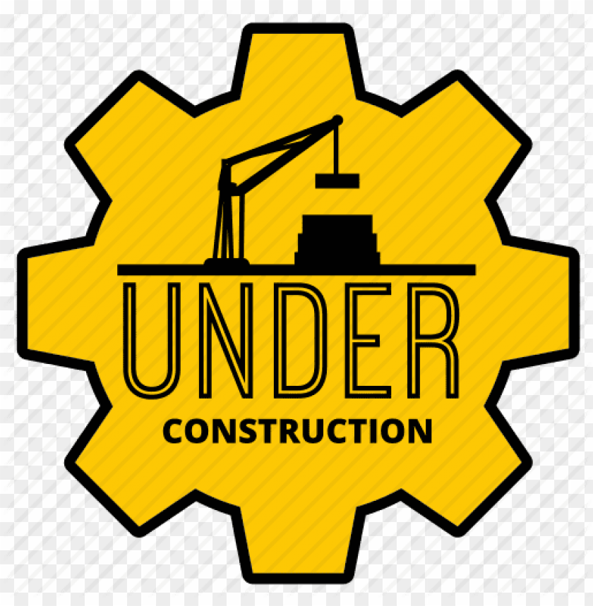 Free download | HD PNG under construction png PNG transparent with ...