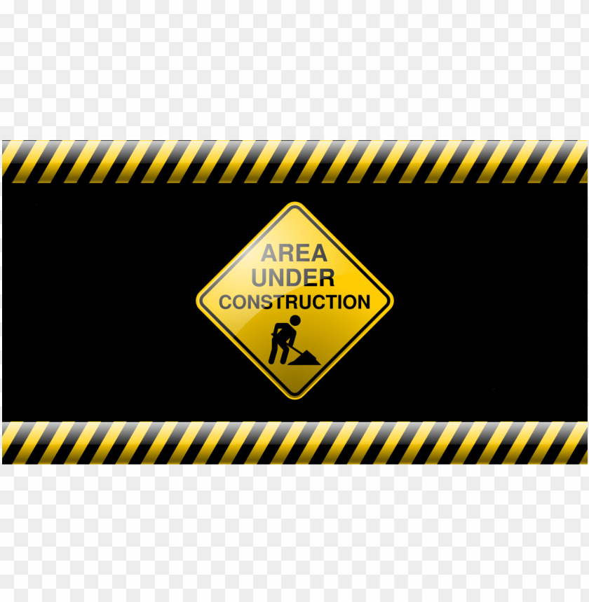 Free download | HD PNG under construction png PNG transparent with ...
