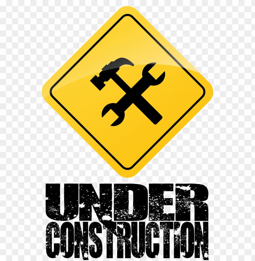 Free download | HD PNG under construction png PNG transparent with ...