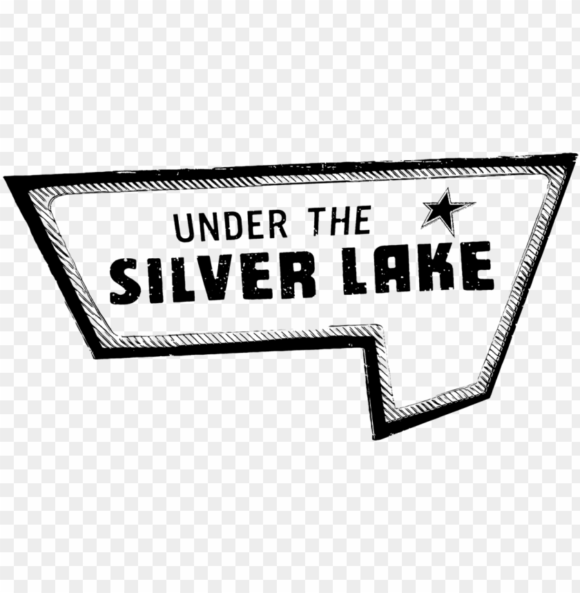 Free download | HD PNG under the silver lake logo PNG transparent with ...