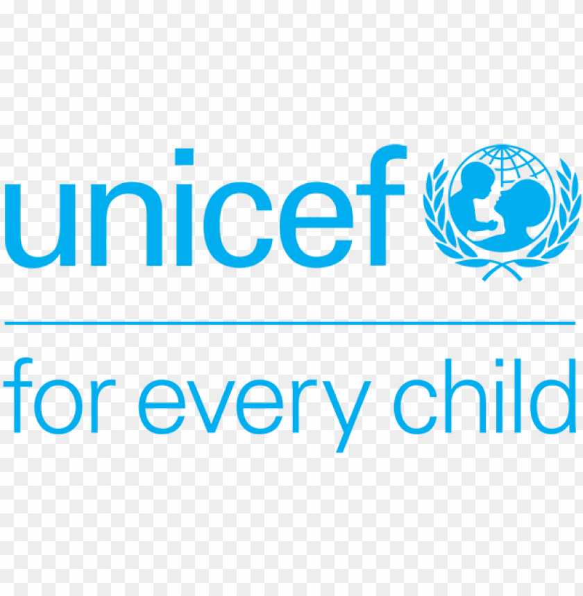 Free download | HD PNG unicef foreverychild cyan vertical rgb 144ppi ...