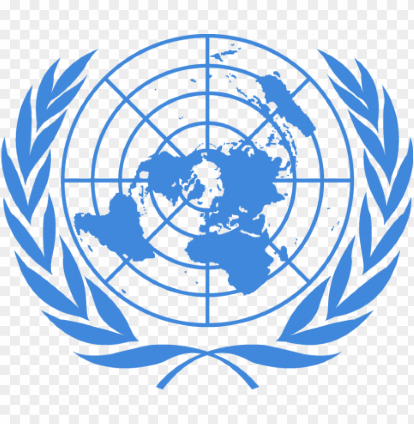 Free download | HD PNG united nations black logo png | TOPpng