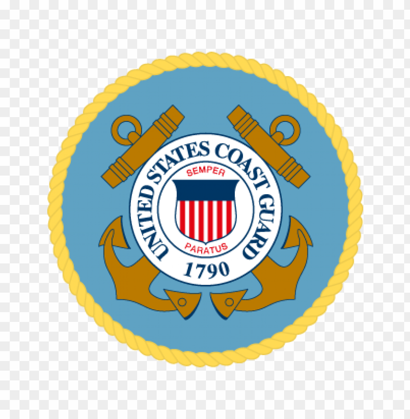 Free download | HD PNG united states coast guard vector logo | TOPpng
