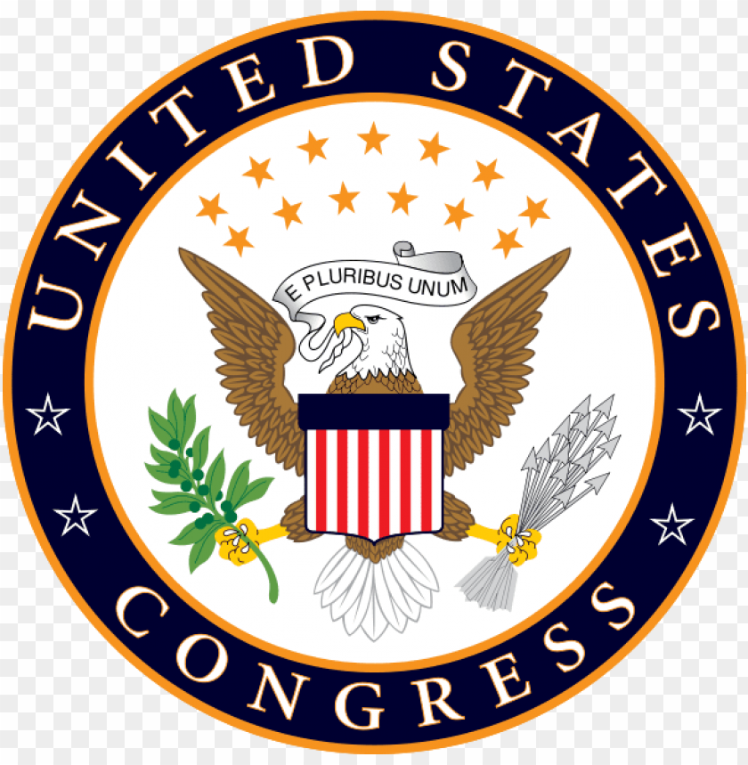 Free download | HD PNG united states congress seal PNG transparent with ...