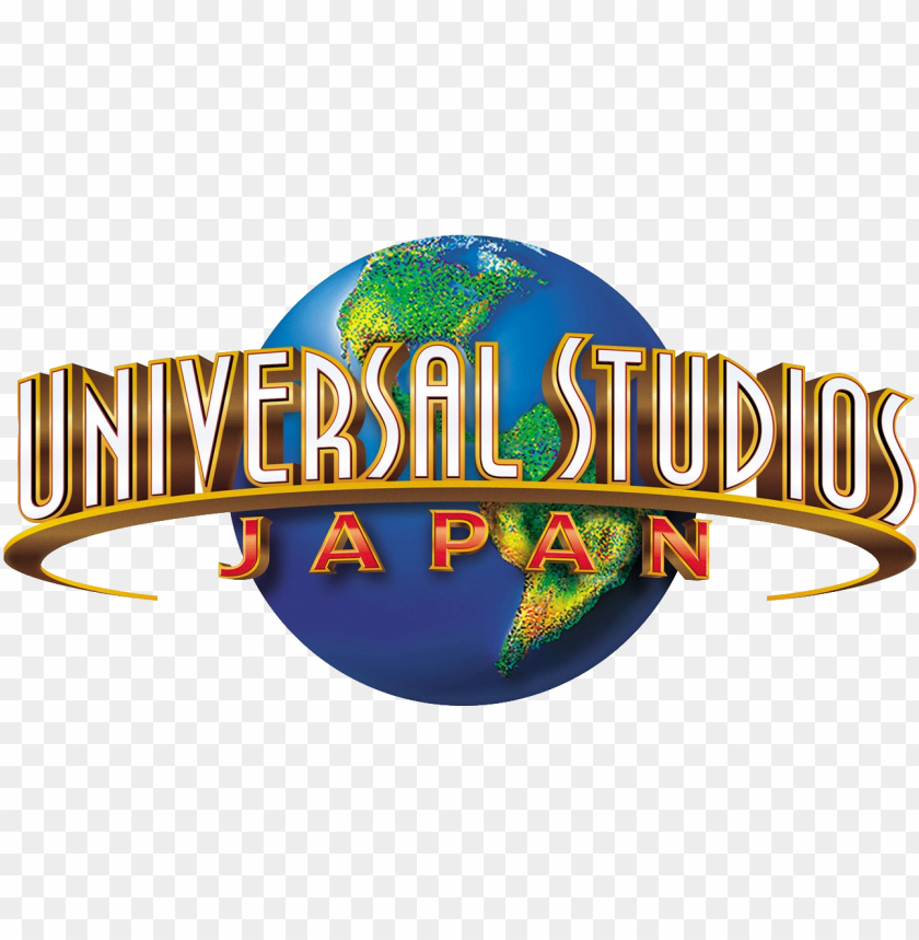 Free download | HD PNG universal studios japan logo universal studio ...