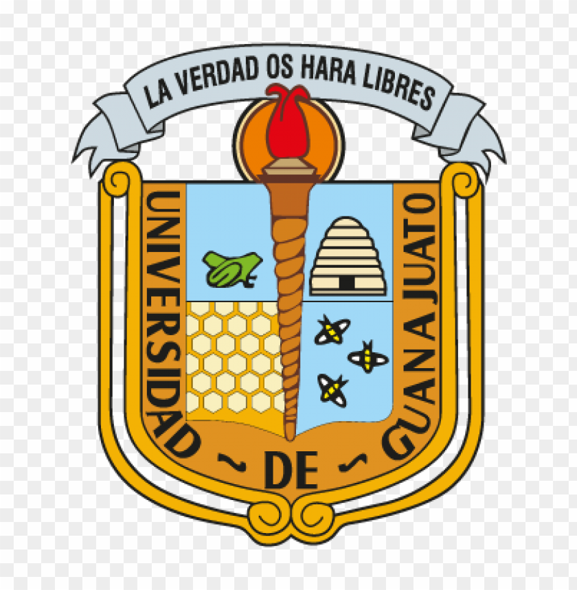 Free download | HD PNG universidad de guanajuato vector logo download ...