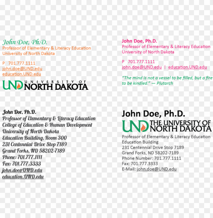 Free download | HD PNG university of north dakota PNG transparent with ...