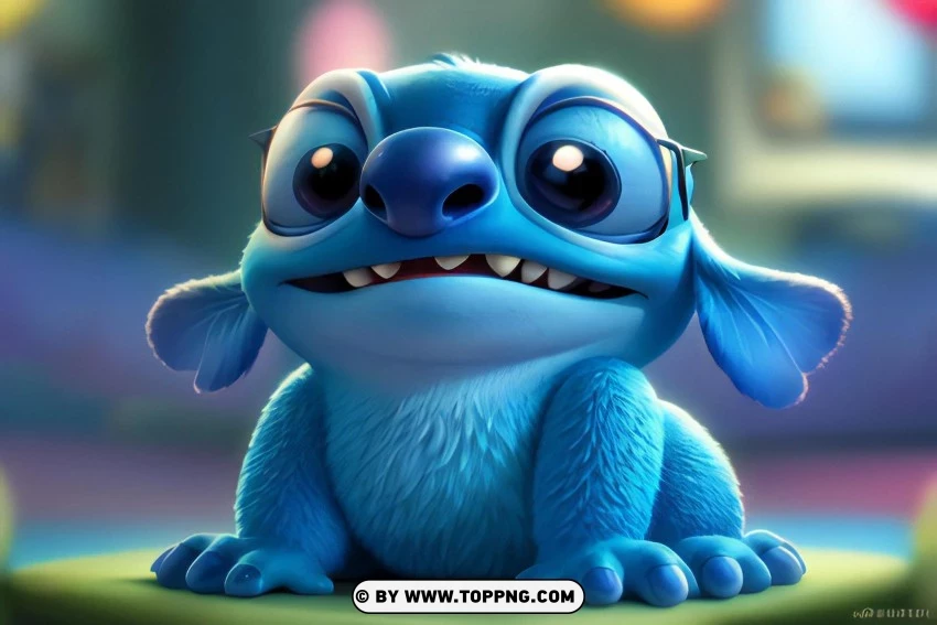 Free download | HD PNG upbeat stitch high definition wallpaper of a ...