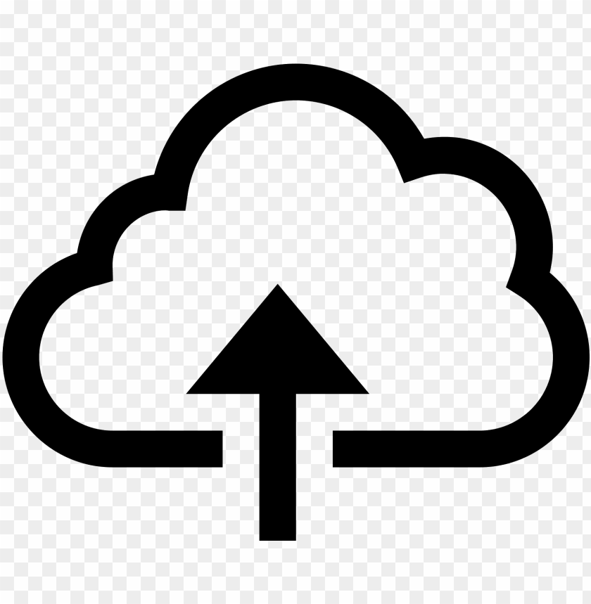 Free download | HD PNG upload to cloud free cloud ico PNG transparent ...