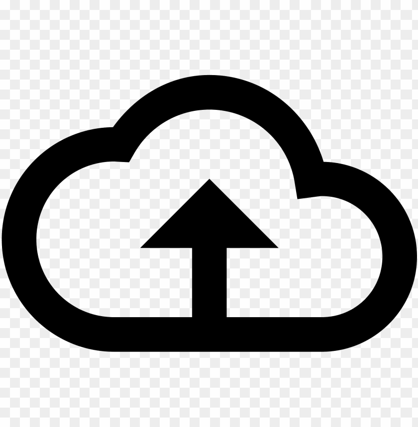 Free download | HD PNG upload to the cloud icon icon png - Free PNG ...