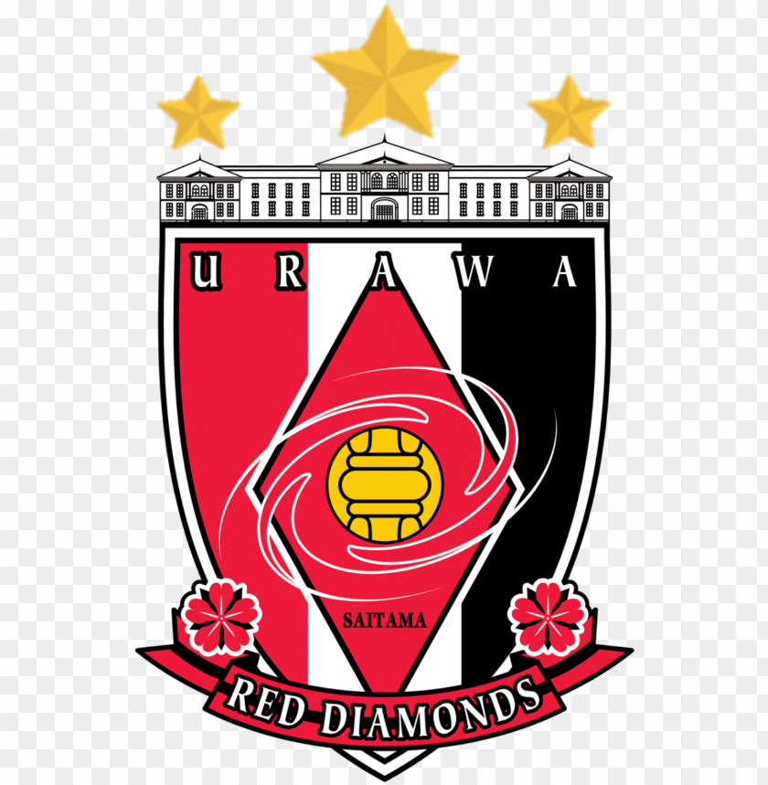 Free download | HD PNG urawa reds logo urawa red diamonds vs kawasaki ...