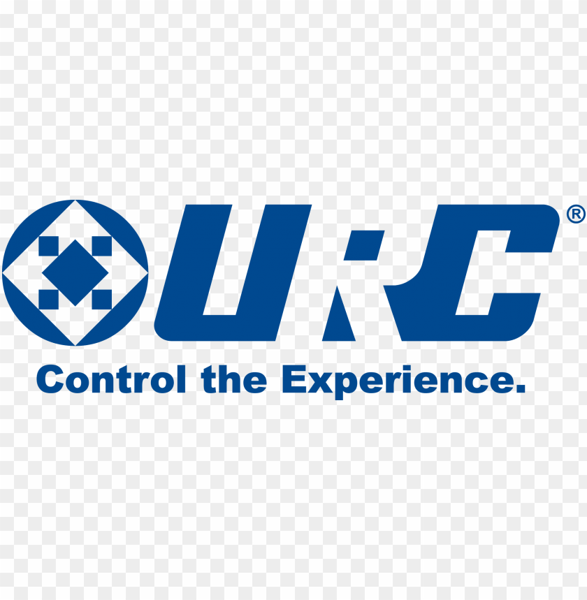 Free download | HD PNG urc logo blue universal remote control PNG transparent with Clear ...