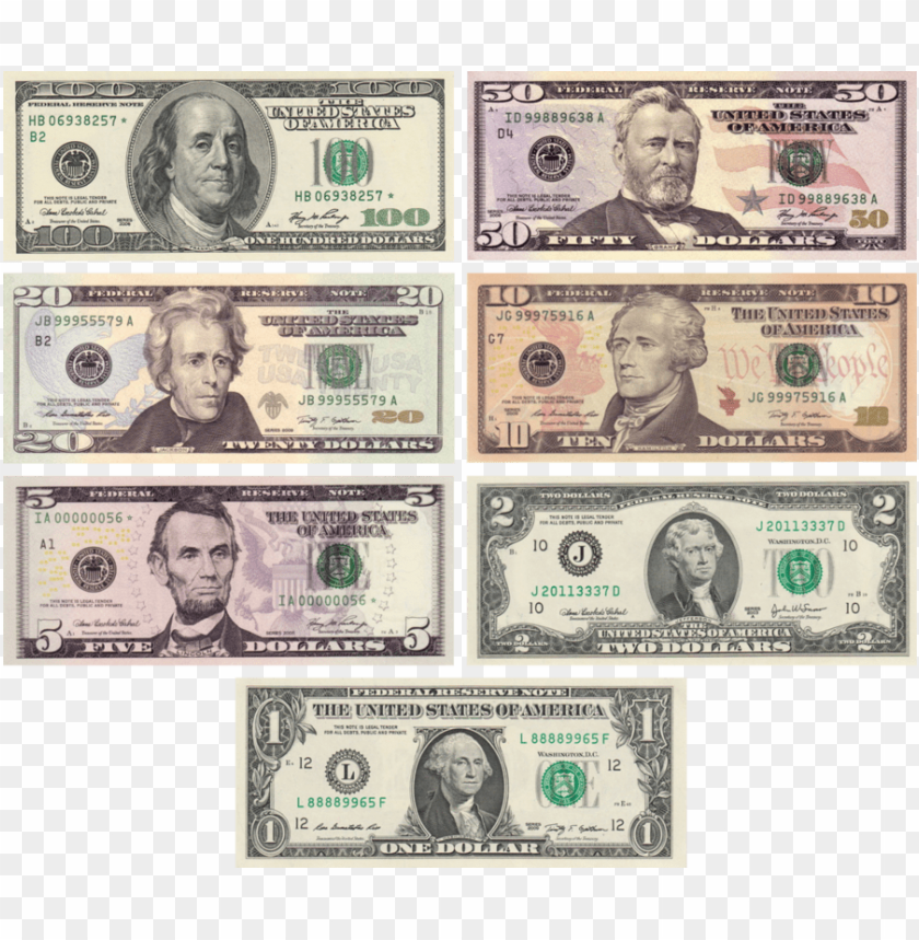Free download | HD PNG us dollar notes PNG transparent with Clear ...