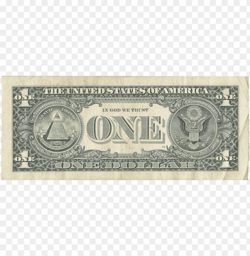 Free download | HD PNG us one dollar bill PNG transparent with Clear ...