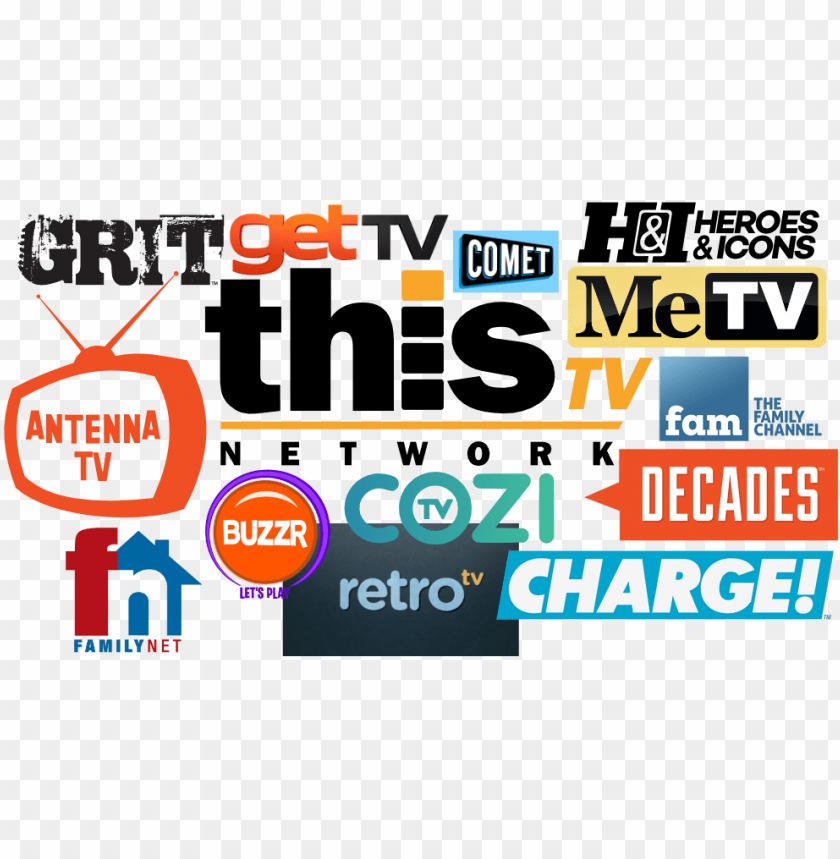 Free download | HD PNG us over the air retro television networks me tv ...