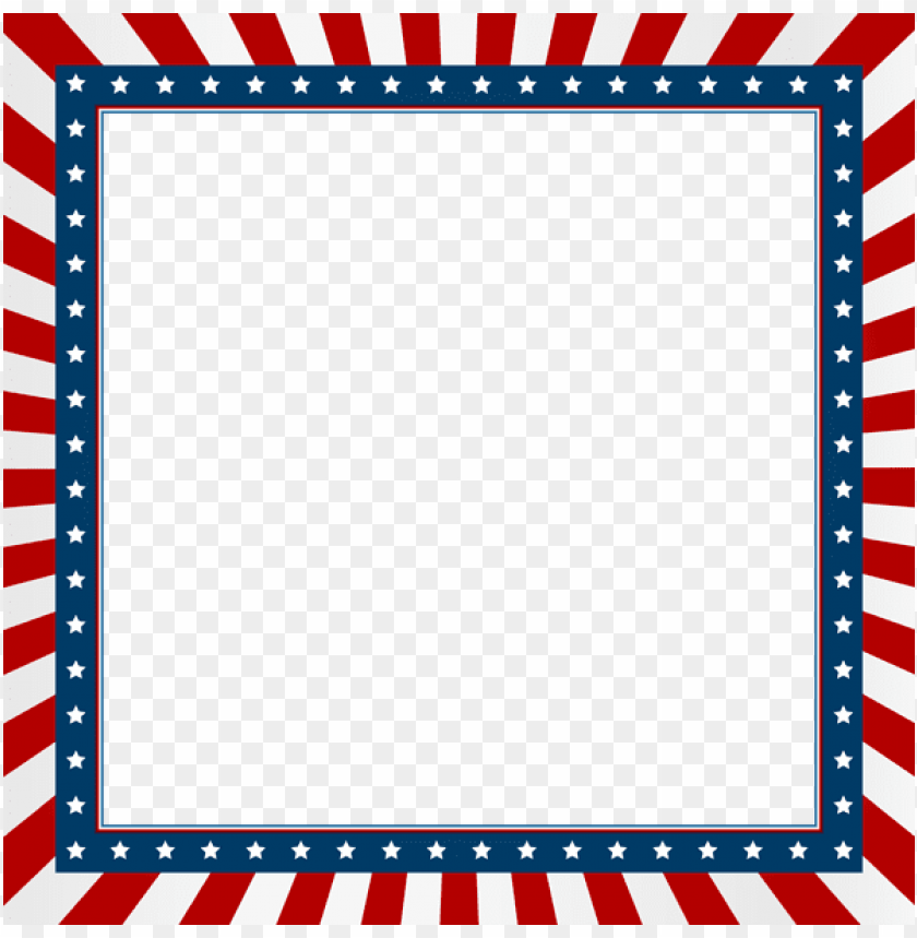 Free download | HD PNG usa border frame pngimag png images background ...
