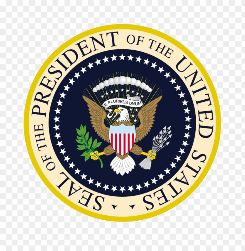 Free download | HD PNG president of the united states seal png | TOPpng