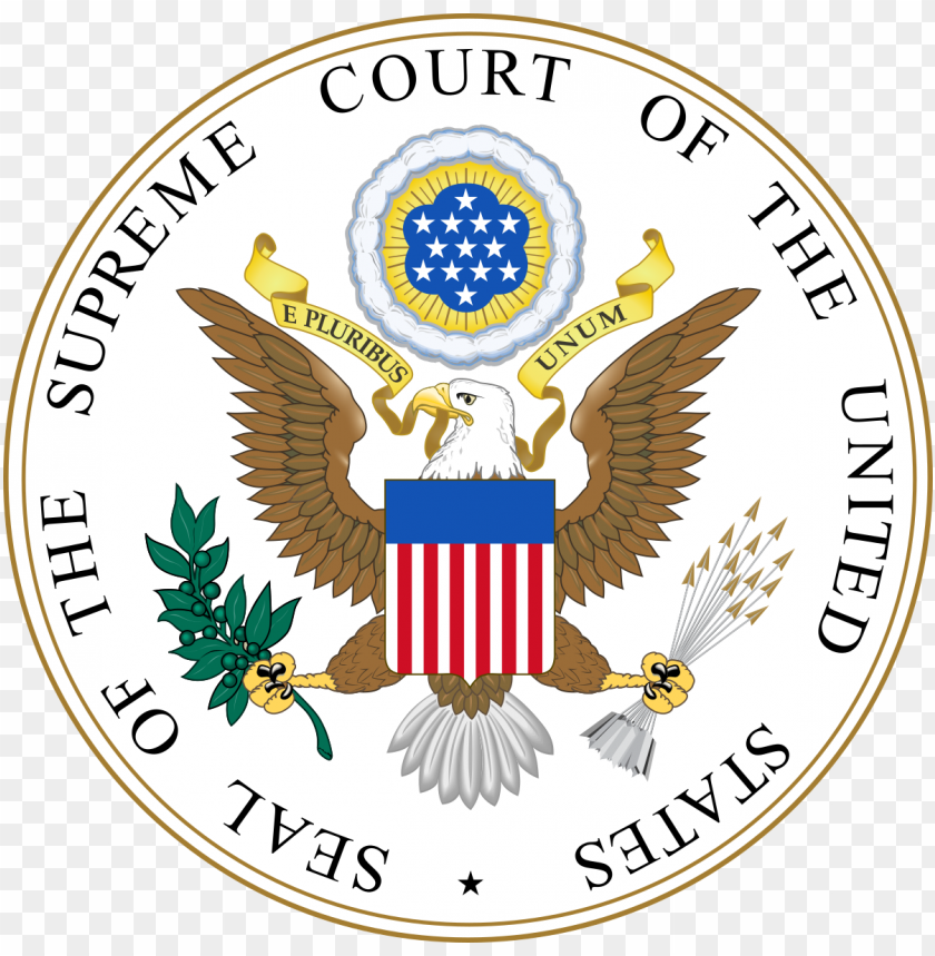 Free download | HD PNG united states supreme court seal png | TOPpng