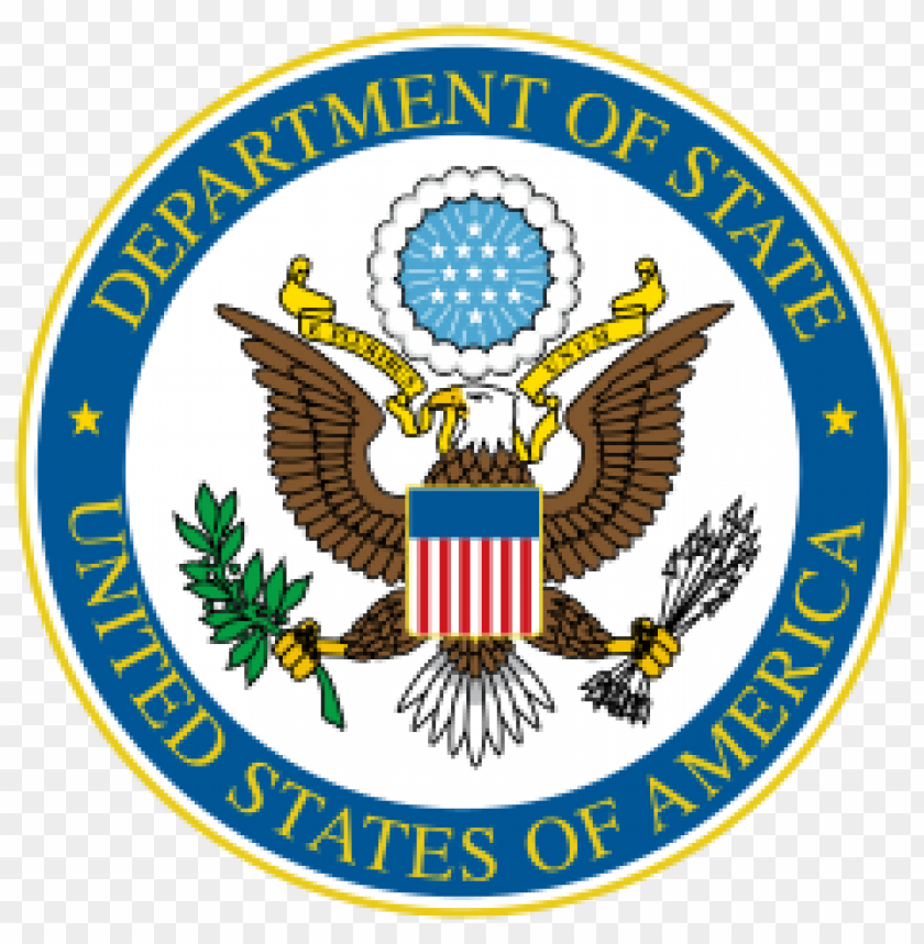 Free download | HD PNG department of state seal png | TOPpng