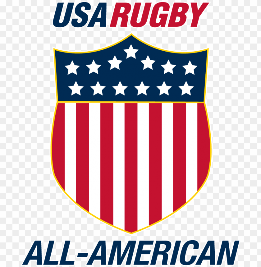 Free download | HD PNG usa rugby all american logo PNG transparent with ...