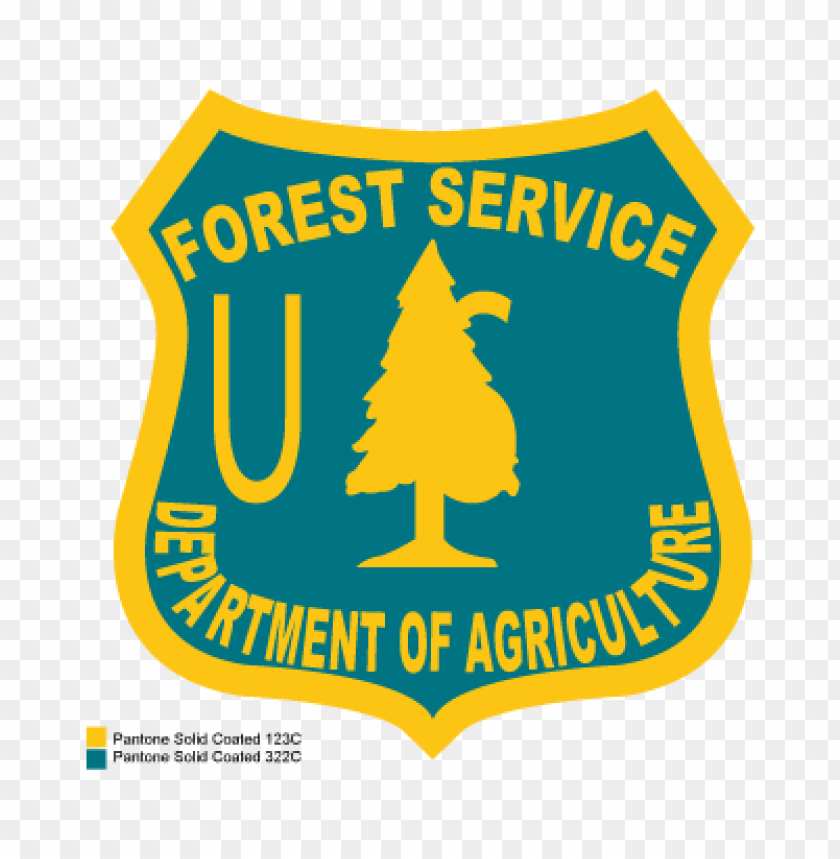 Free download | HD PNG usda forest service vector logo free download ...