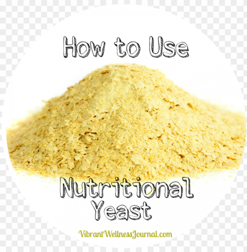 Free download | HD PNG use nutritional yeast PNG transparent with Clear ...