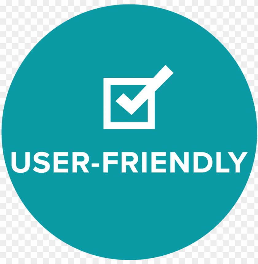 Free download | HD PNG user friendly icon user friendly icon PNG ...