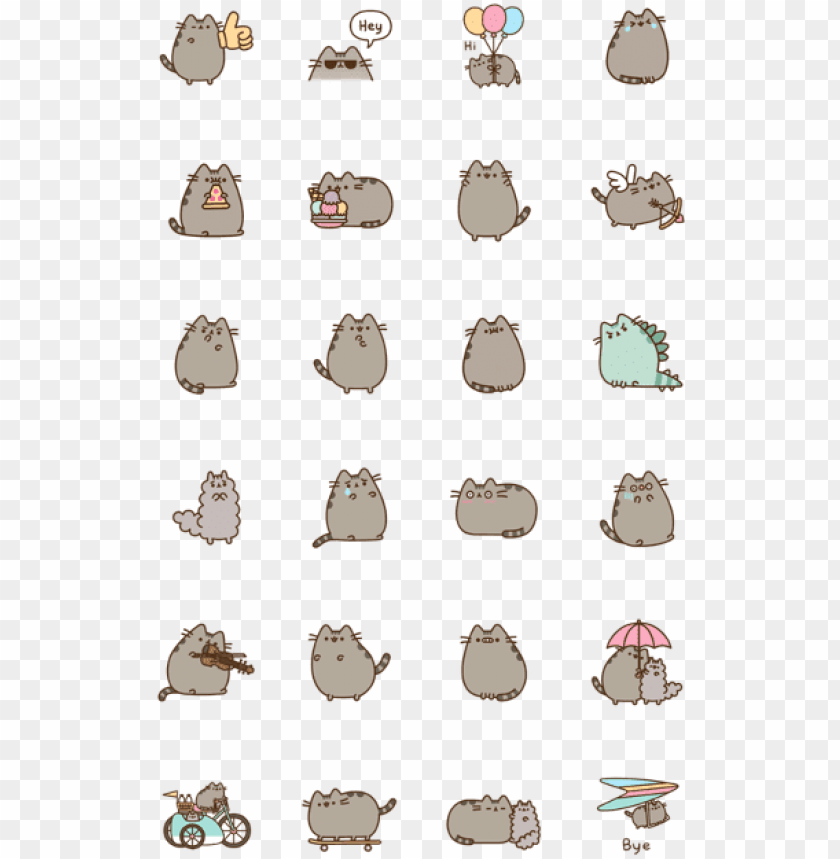 Free download | HD PNG usheen animated stickers PNG transparent with ...