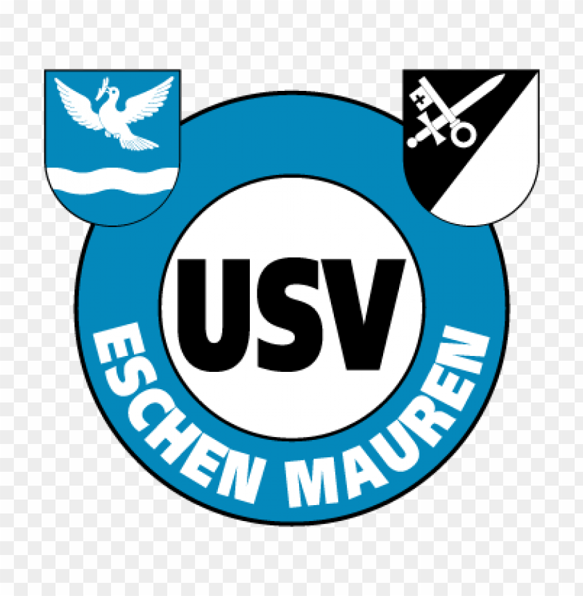 Free download | HD PNG usv eschenmauren vector logo - 459210 | TOPpng
