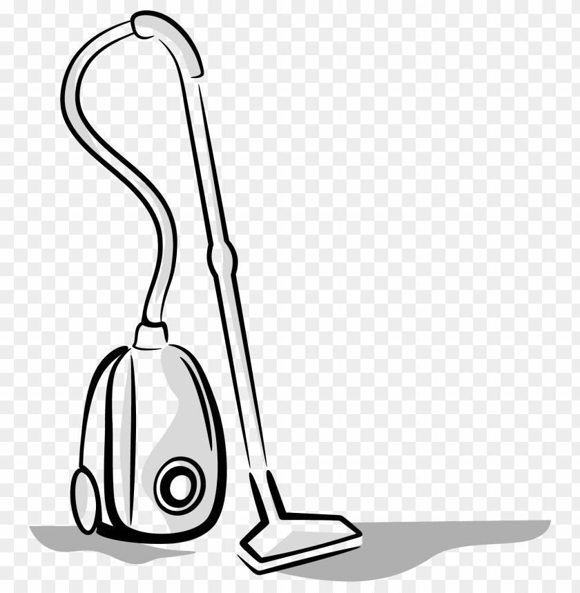 Vacuum Cleaner Clipart