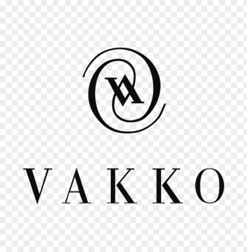 Free download | HD PNG vakko vector logo free download | TOPpng