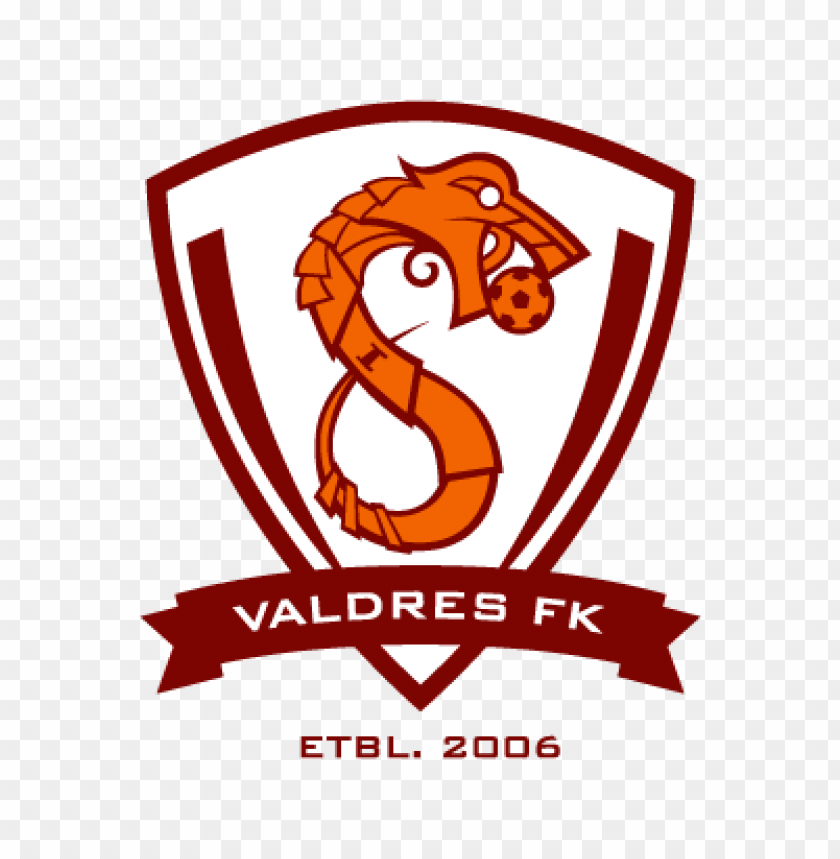 Free download | HD PNG valdres fk vector logo | TOPpng